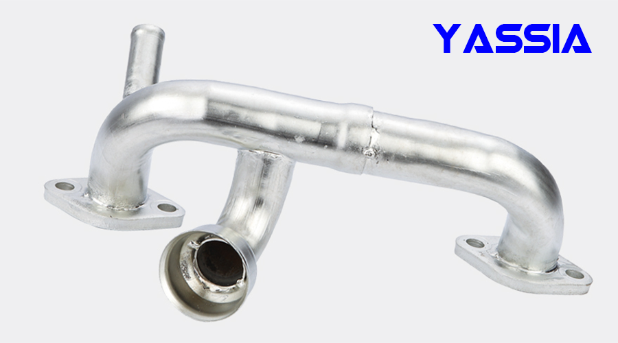 MITSUBISHI Iron Water Coolant Pipe Parts No.MD369293 - YASSIA AUTO ...